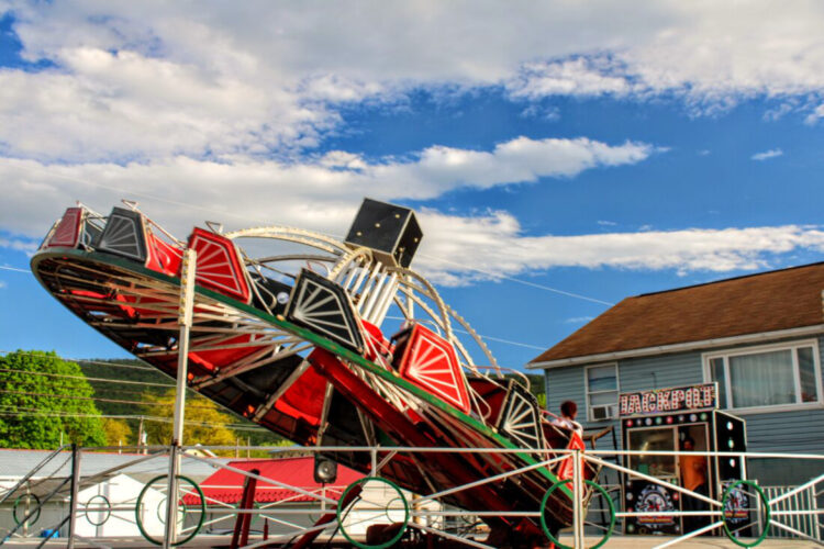 2025 Clinton County Carnival kicks off today | News, Sports, Jobs - The ...